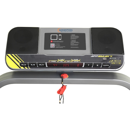 Kondition AppSmart 270 Review si Pareri despre banda de alergare